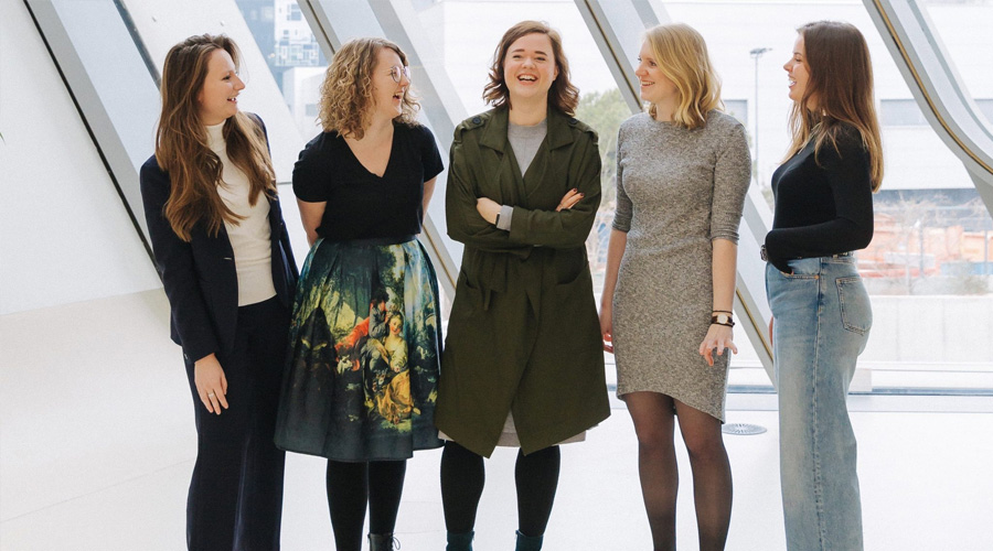 Is the Female Founded Fashion-Tech Starting-Up?