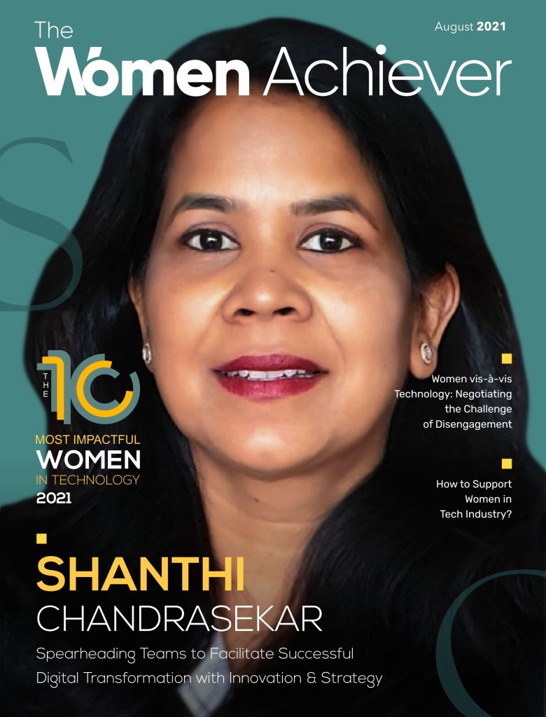 Magazine - The Women Achiever