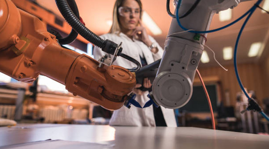Watch Out for the Top 10 Women in the Robotics Industry