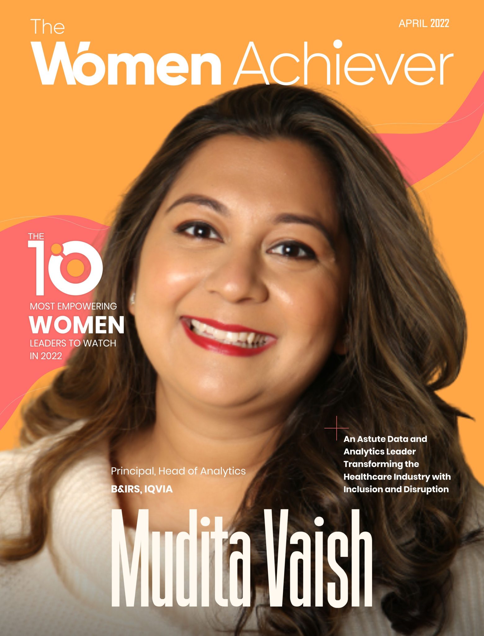 Magazine - The Women Achiever