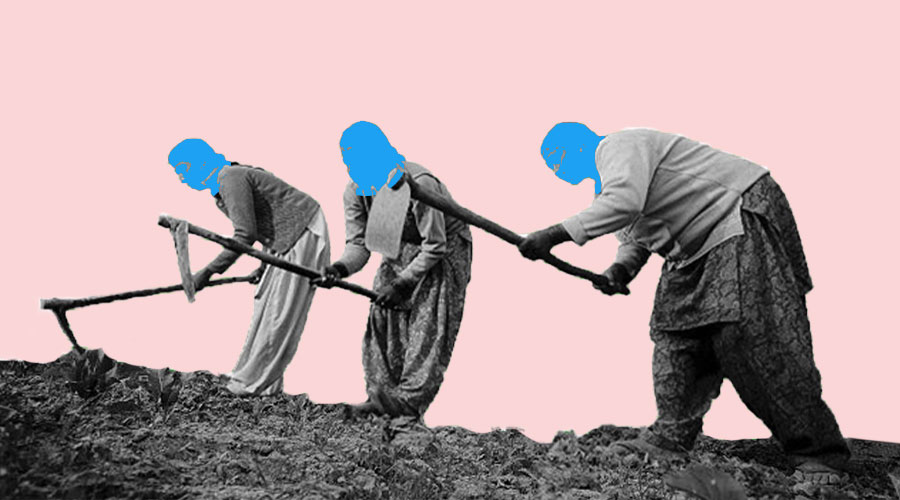 Women are Expected to Provide Unpaid Labour Workplace too