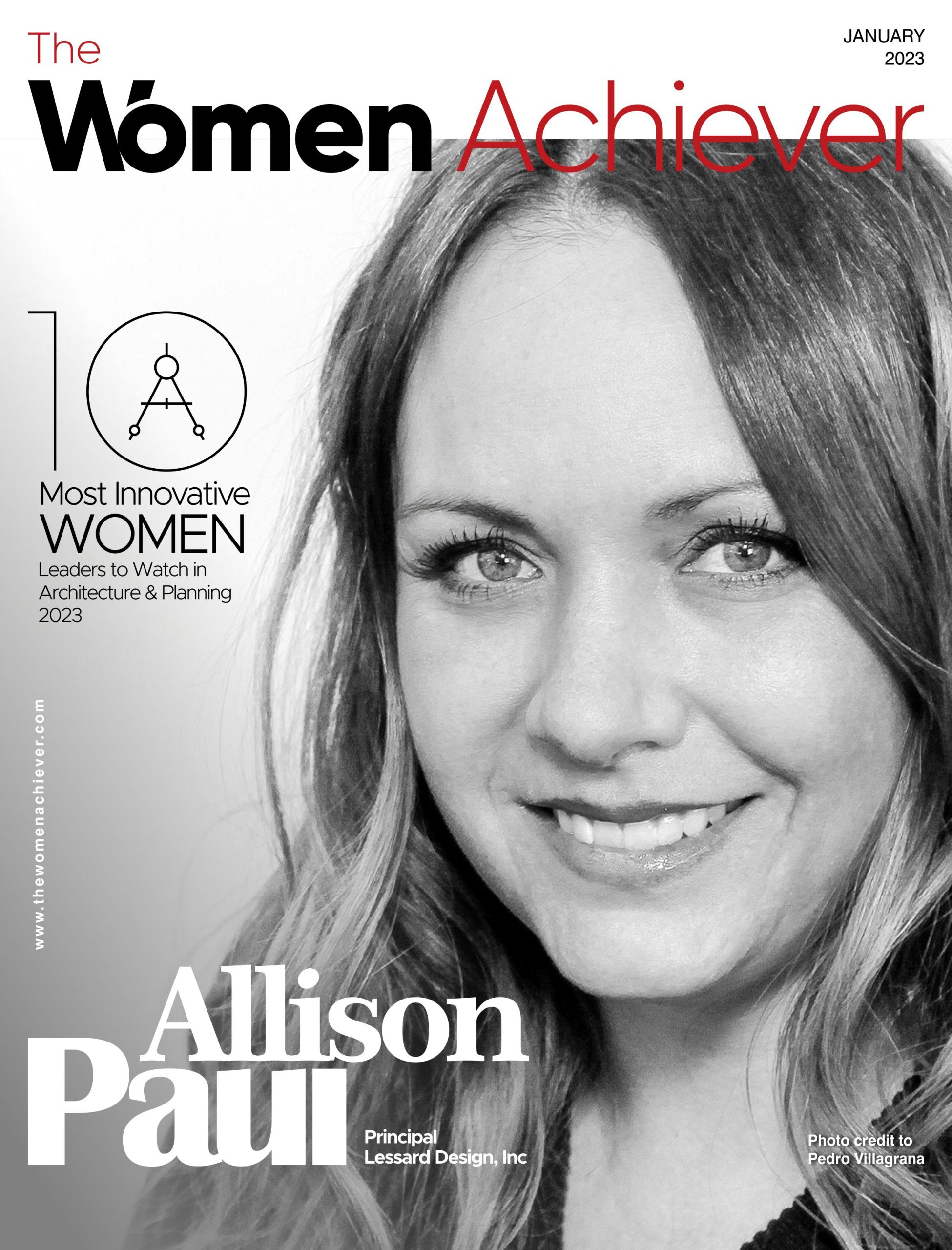 Magazine - The Women Achiever