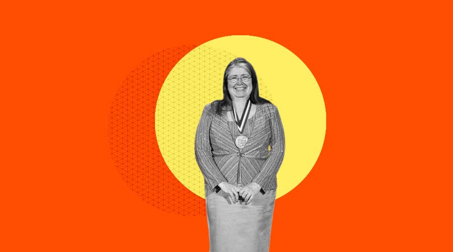 Impact Of Radia Perlman The Mother Of The Internet