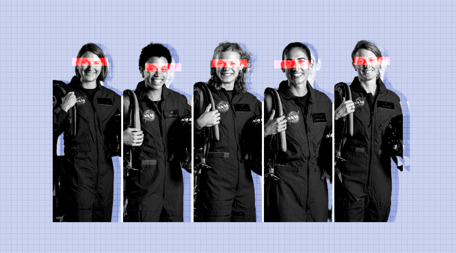 Active Nasa Astronauts