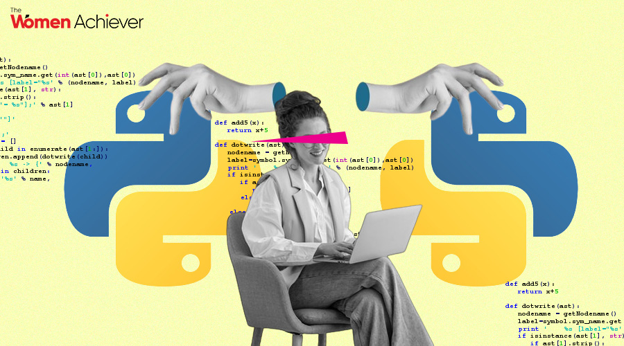 Python for Women Leaders: Unlocking Versatile Coding Skills Python for Women Leaders: Unlocking Versatile Coding Skills