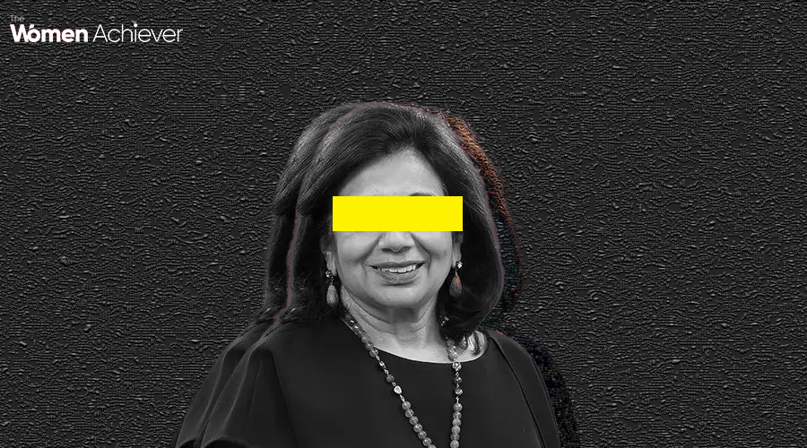 Kiran Mazumdar-Shaw: From Biocon Founder to Industry Icon