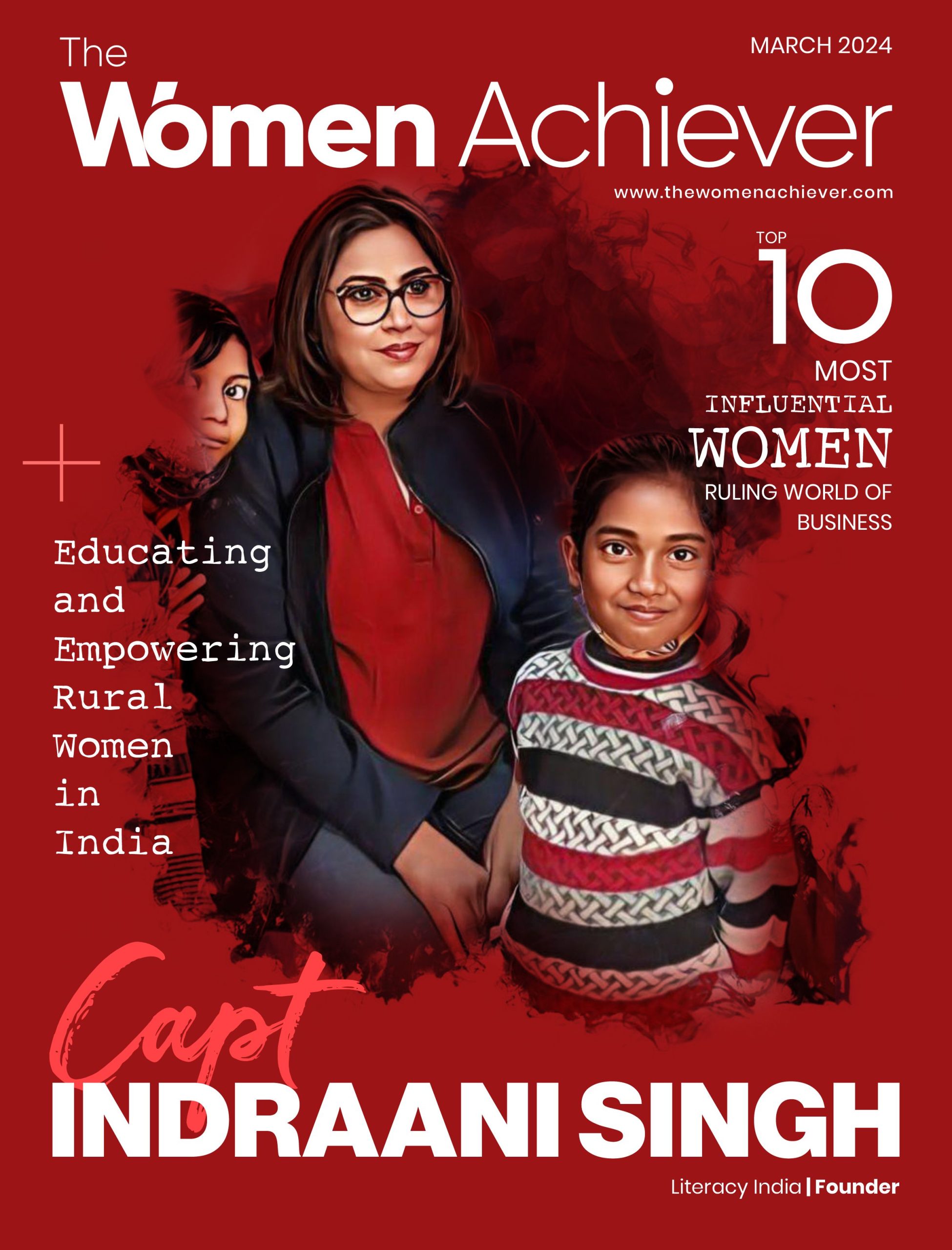 Top-10-Women-Ruling-World-of-Business - The Women Achiever