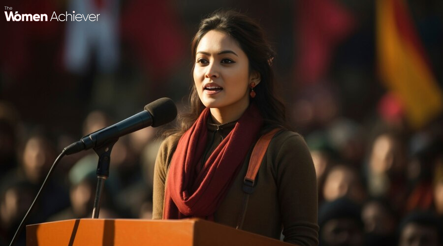 10 Female Leaders Redefining World Politics