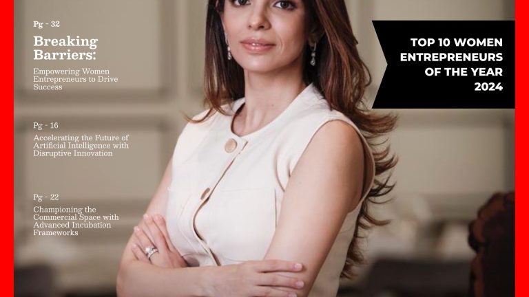 Top-10-Women-Entrepreneurs-of-The-Year-2024 - The Women Achiever