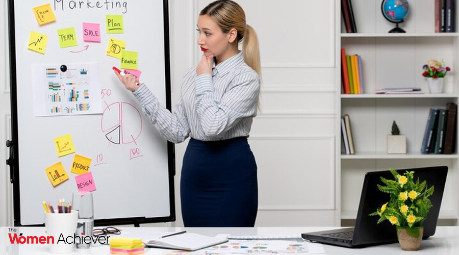 Project Management Skills for Women in Leadership Positions