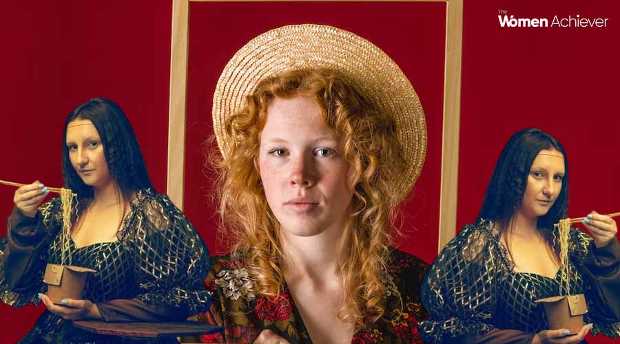 Famous Female Artists Who Changed the World