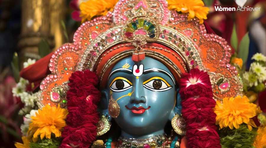 Nine Avatars of Durga and What They Teach Us About Women’s Empowerment