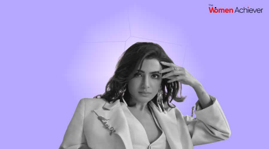 How Samantha Ruth Prabhu is Reshaping Her Career with Citadel