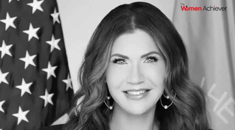 Kristi Noem: Trump’s Choice for Homeland Security