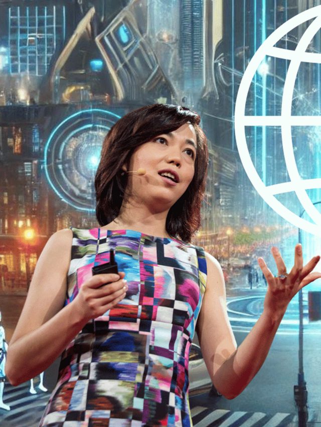 5 Interesting Facts about Fei-Fei Li - The Women Achiever