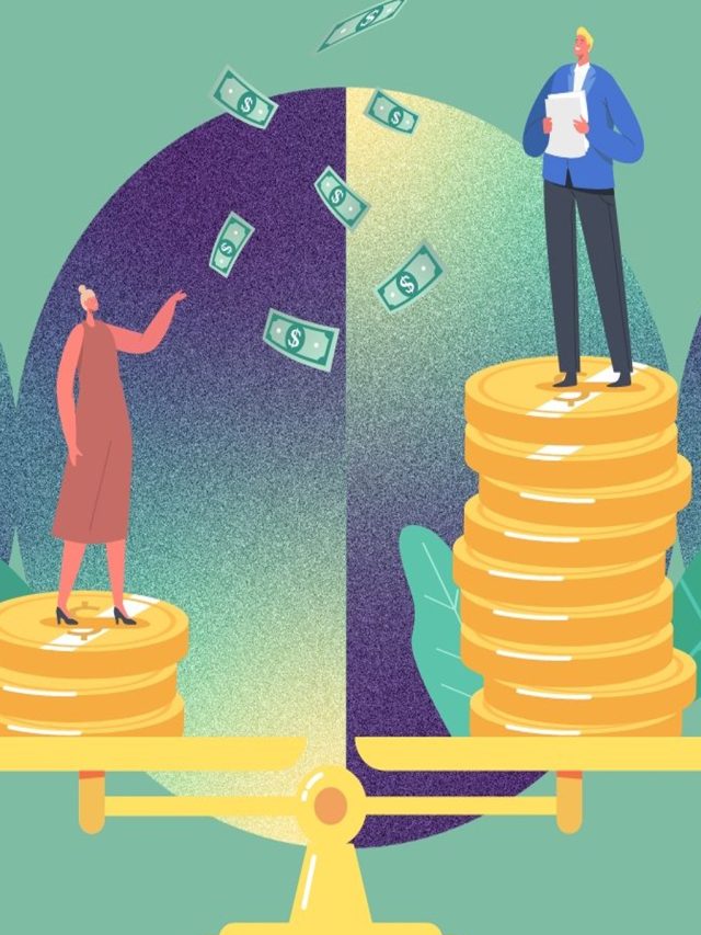 Why Equal Pay for Equal Work is Still a Struggle for Women - The Women ...