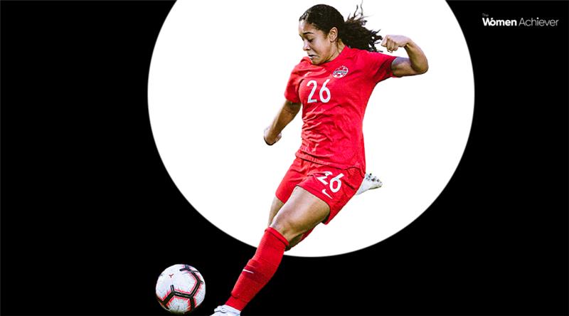 Meet Olivia Smith Who Became Women's Football's First £1 Million Player After Arsenal Signing