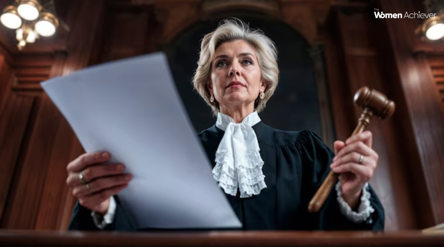 7 First Women Judges in Major Courts Worldwide